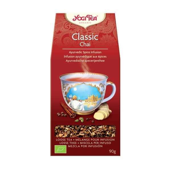 Infusion Classic Chai YOGITEA - Aromadole